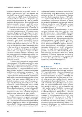 High precision qt validation | PDF