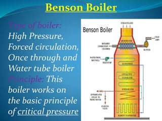 High pressure boiler | PPTX