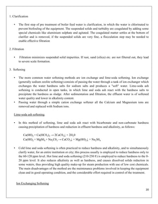 High pressure boilers (1) | PDF