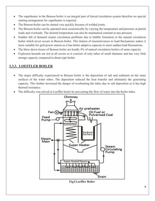 High pressure boilers (1) | PDF