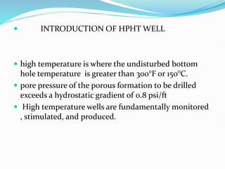 High_Pressure_High_Temperature_Well_Comp.pptx