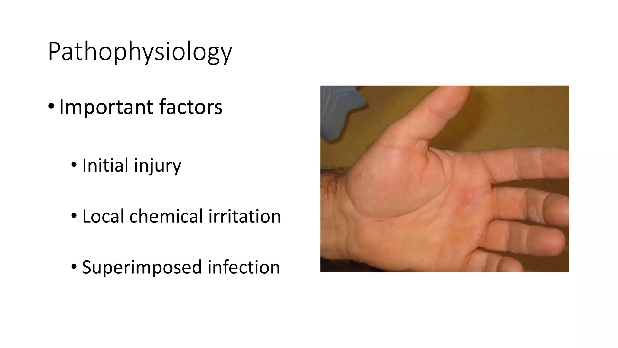 High pressure injection injuries Dr Sean Nicklin | PDF