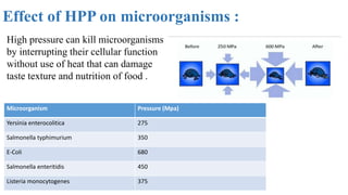 High pressure presentation | PPTX | Chemistry | Science