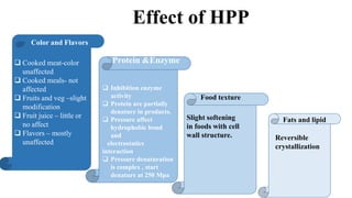 High pressure presentation | PPTX