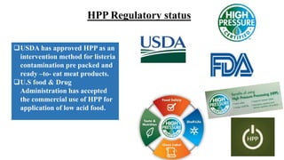High pressure presentation | PPTX