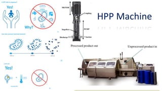 High pressure presentation | PPTX