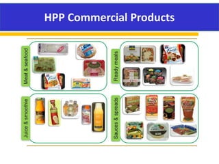High pressure processing | PDF
