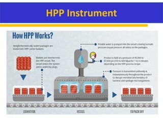 High pressure processing | PDF
