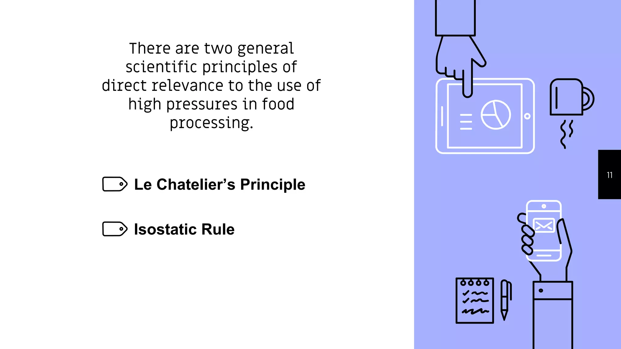 High Pressure Processing as Food Preservation | PPTX