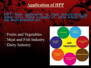 High Pressure Processing (HPP) | PPTX