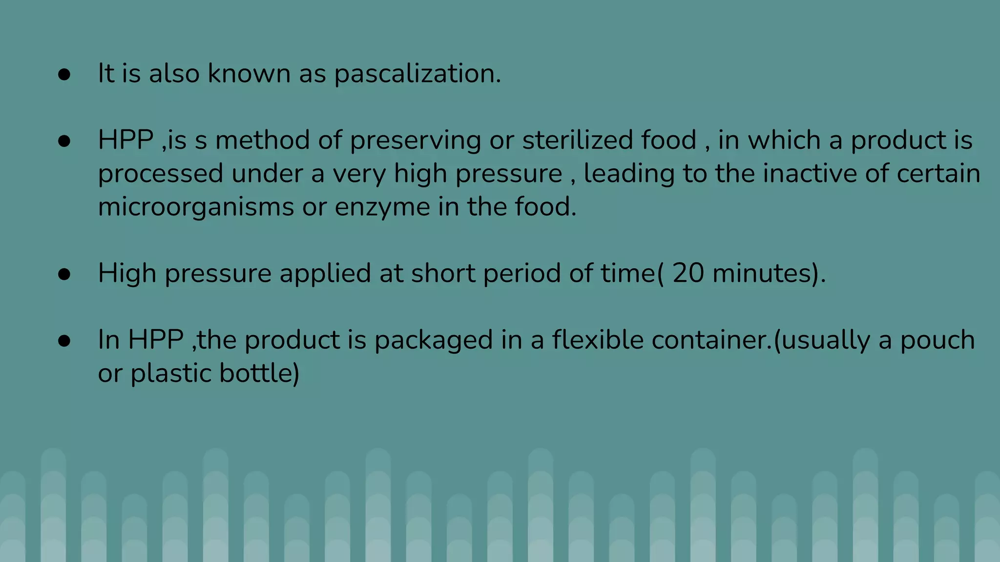 High pressure processing .pdf