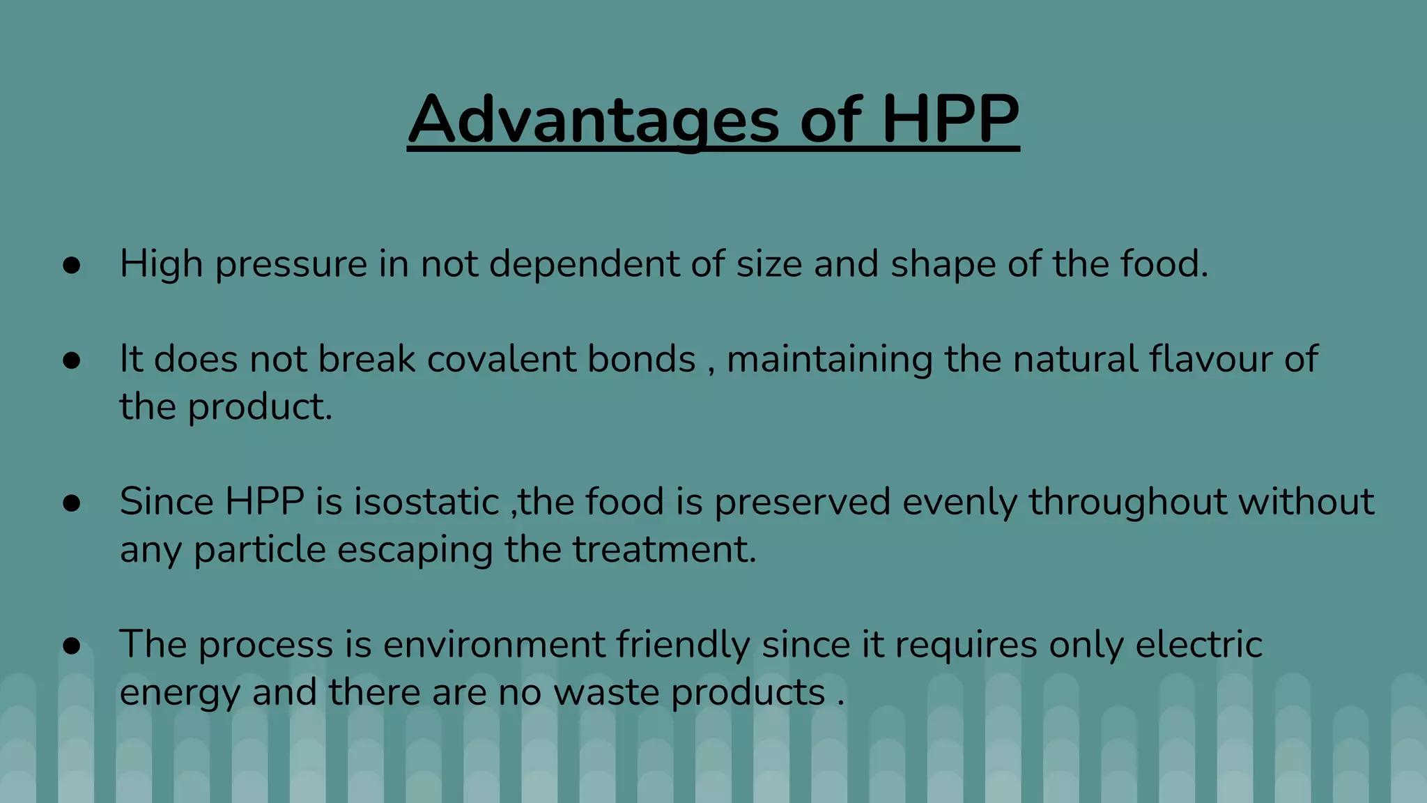 High pressure processing .pdf