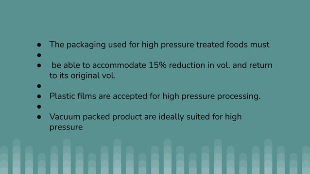 High pressure processing .pdf