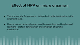 High pressure processing .pdf