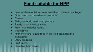 High pressure processing .pdf