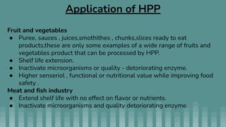 High pressure processing .pdf