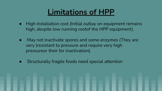 High pressure processing .pdf