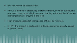 High pressure processing .pdf