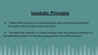 High pressure processing .pdf