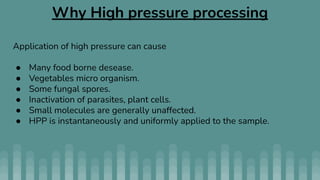 High pressure processing .pdf