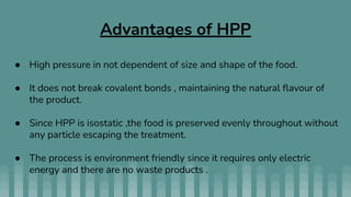 High pressure processing .pdf
