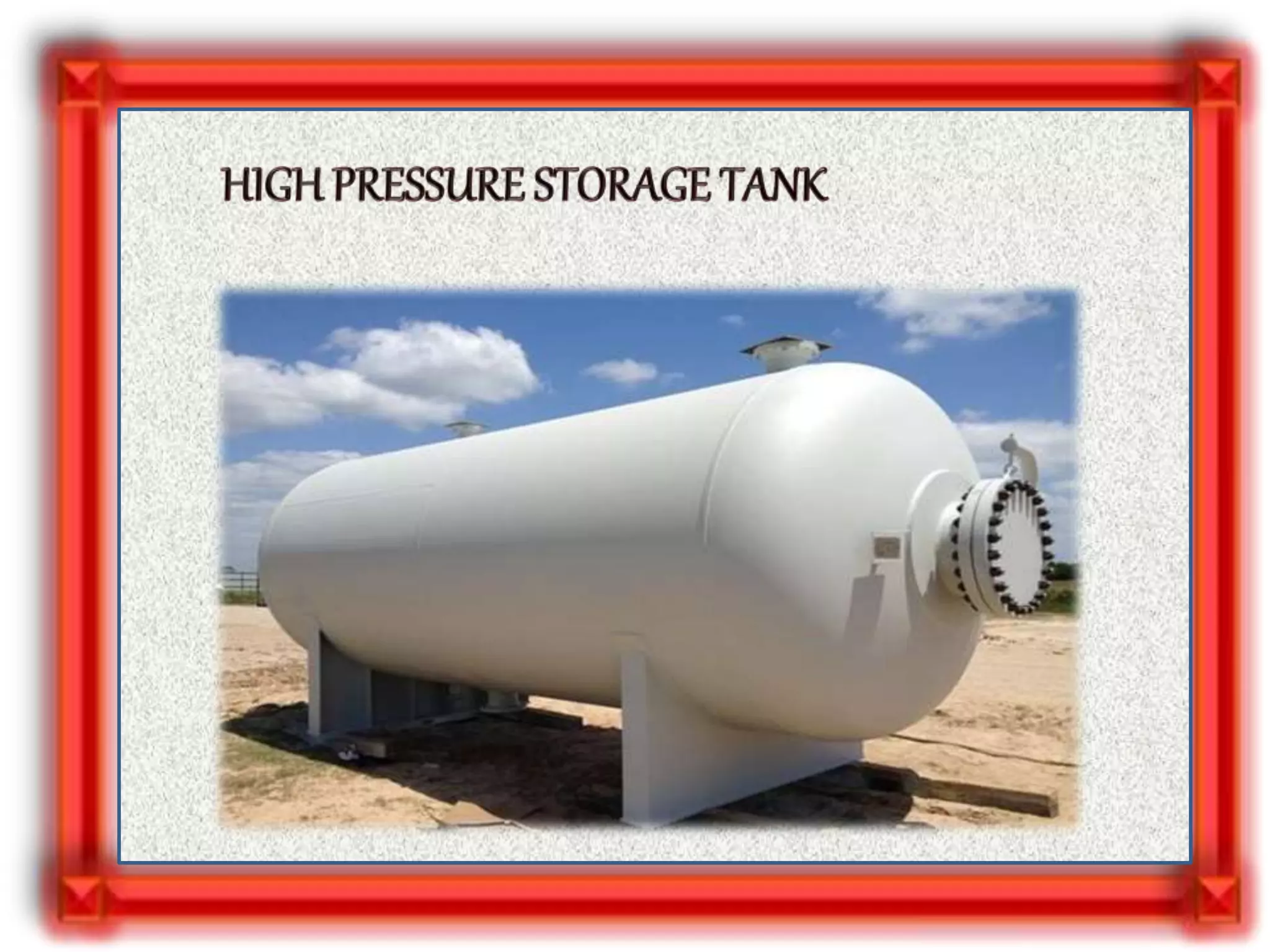 High Pressure Storage Tank,SS Pressure Vessel,Storage Tank,Chemical ...
