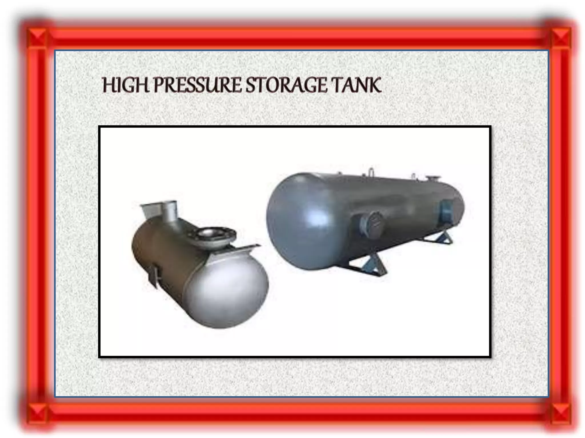 High Pressure Storage Tank,SS Pressure Vessel,Storage Tank,Chemical ...