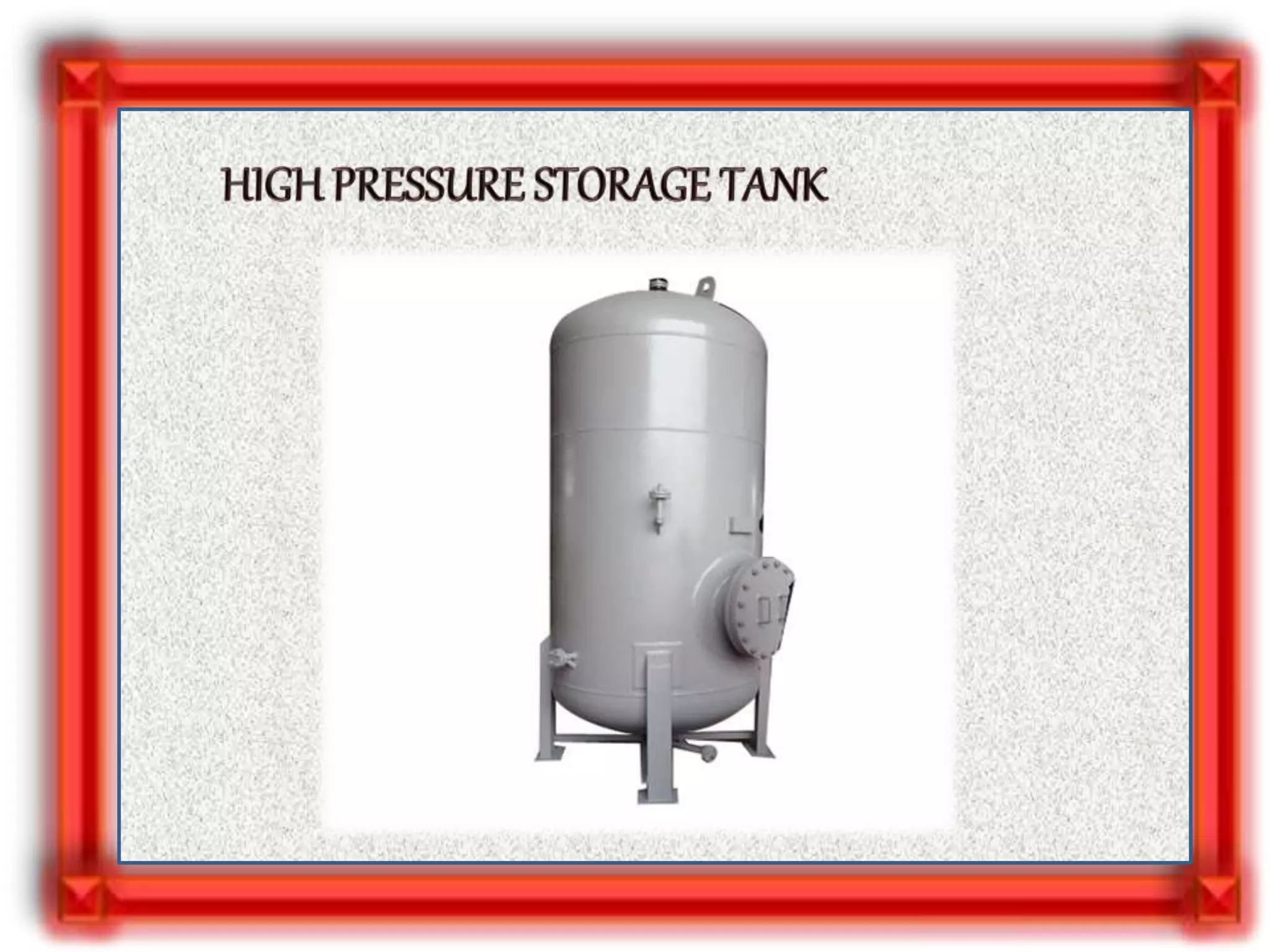 High Pressure Storage Tank,SS Pressure Vessel,Storage Tank,Chemical ...