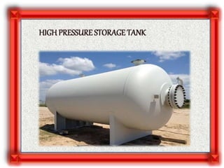 High Pressure Storage Tank,SS Pressure Vessel,Storage Tank,Chemical ...