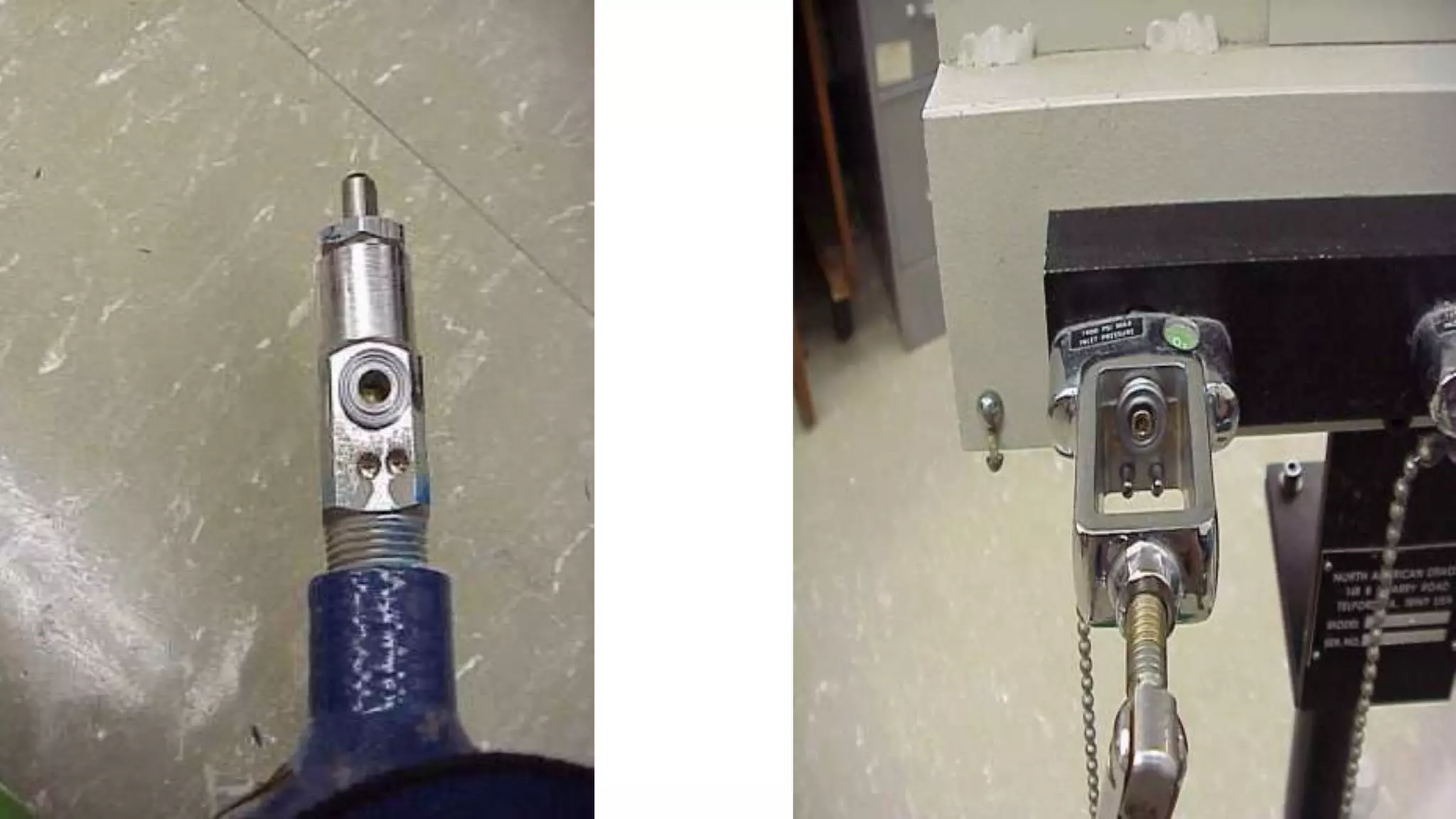 High pressure system- Anaesthesia Machine | PPTX