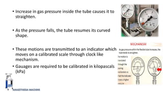 High pressure system- Anaesthesia Machine | PPTX