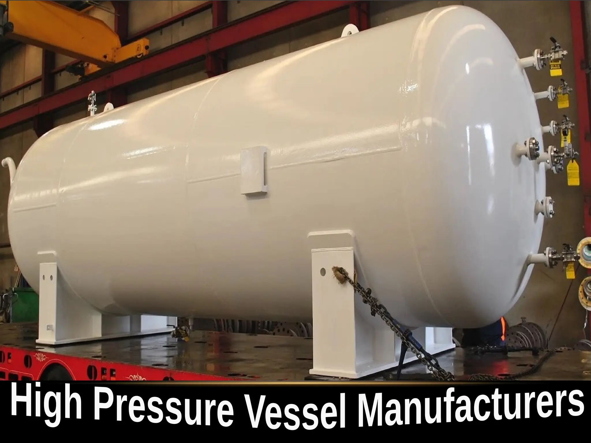 High Pressure Vessel Manufacturers .pptx