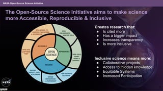 High Priority Open-Source Science (HPOSS) | PPT