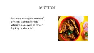 High protein diet | PPTX