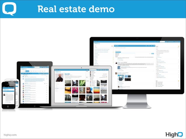 Webinar: Using iSheets to manage a real estate portfolio | PPT