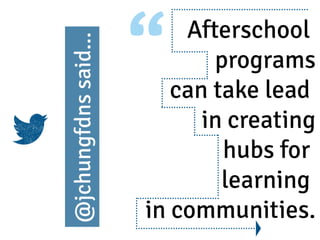 High quality afterschool_programs | PPT