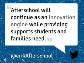 High quality afterschool_programs | PPTX