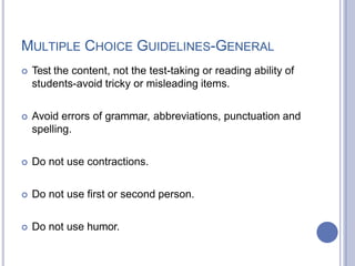 highqualityassessementitemsdigitallearningacademy4-140415234143 ...