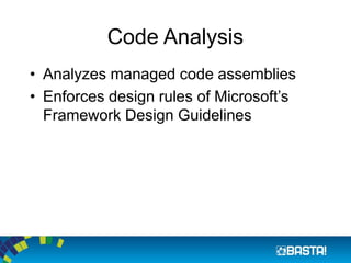 High Quality C# - Codequality in Practice | PPTX