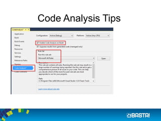High Quality C# - Codequality in Practice | PPTX