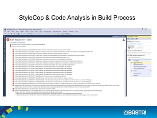 High Quality C# - Codequality in Practice | PPTX