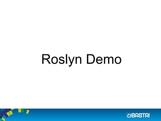 High Quality C# - Codequality in Practice | PPT