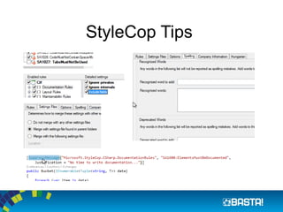 High Quality C# - Codequality in Practice | PPTX | Programming Languages | Computing