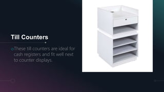 High Quality Retail Displays | PPT