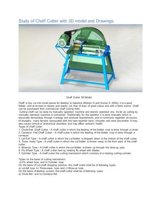 High quality mini chaff cutter machine price in pakistan | DOCX