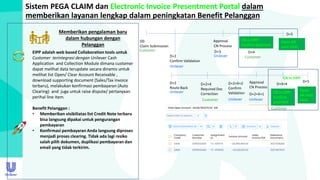 High Radius EIPP (Invoice, Statement Presentment, Payment confirmation ...