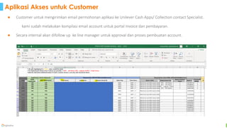 High Radius EIPP (Invoice, Statement Presentment, Payment confirmation ...