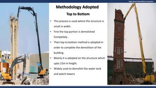 Demolition Equipment/Technique Available | PPT