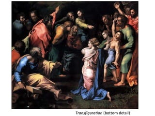 High Renaissance And Mannerism1 | PPT