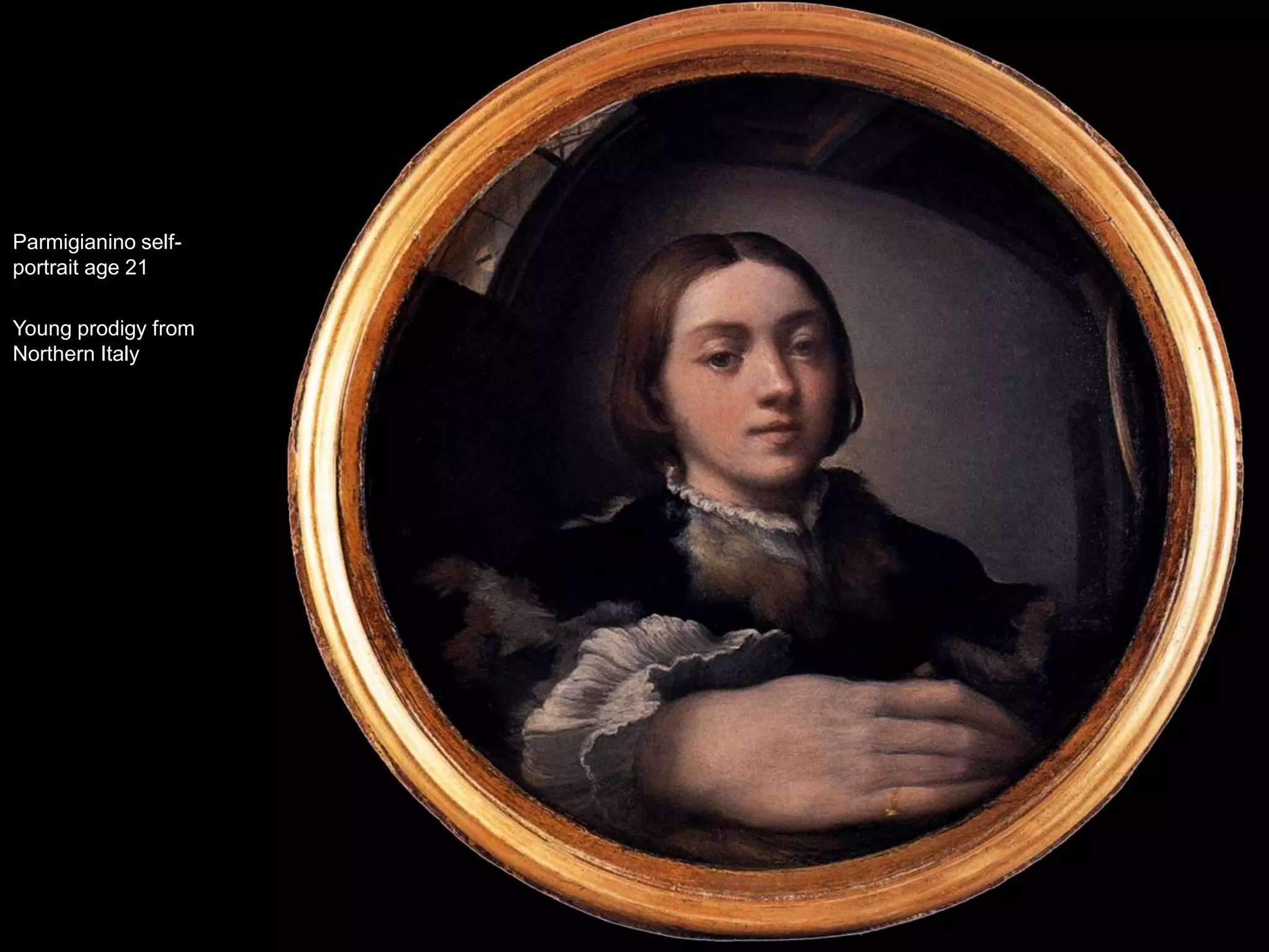 High Renaissance and Mannerism PART 3 | PPT